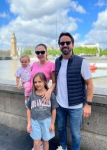 Jay Rutland Height, Weight, Age, Spouse, Biography, Facts