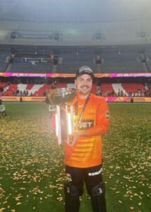 Josh Inglis Height, Weight, Facts, Girlfriend, Education, Biography