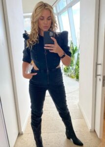 Kelly Hughes Height, Weight, Age, Facts, Biography, Family