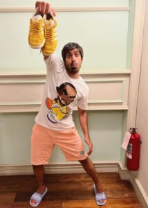 Keshav Sadhna Height, Weight, Age, Girlfriend, Facts, Biography