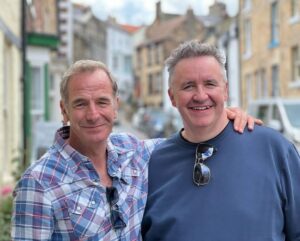 Robson Green Height, Weight, Age, Facts, Biography, Family