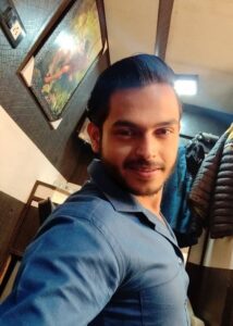 Sidharth Sagar Height, Weight, Age, Family, Biography, Facts