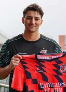 Tim David Height, Weight, Family, Girlfriend, Education, Biography