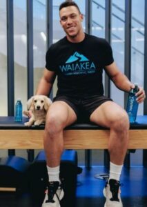 Aaron Judge Height, Weight, Family, Spouse, Education, Biography