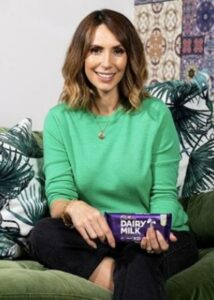 Alex Jones (Welsh Presenter) Height, Weight, Spouse, Biography