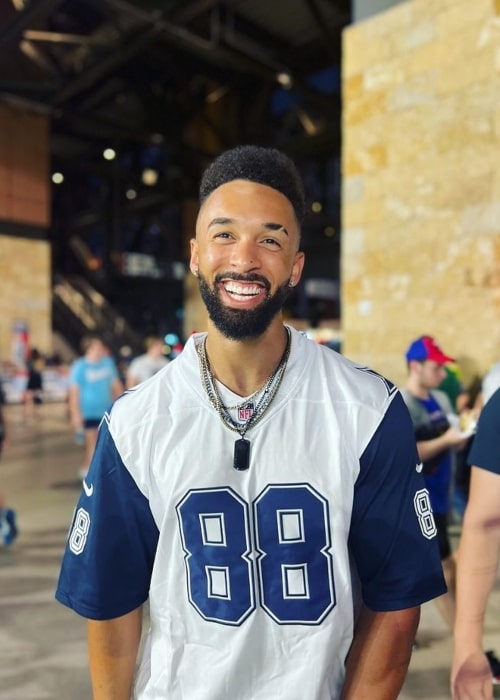 Bartise Bowden Height Weight Age Girlfriend Facts Biography