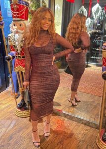 Charita Scott Height, Weight, Age, Boyfriend, Facts, Biography