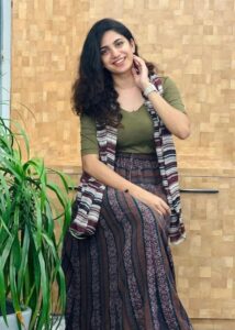 Deepa Thomas Height, Weight, Age, Boyfriend, Facts, Biography