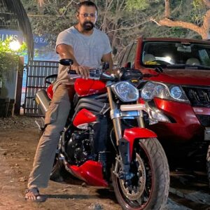 Devdatta Nage Height, Weight, Age, Spouse, Facts, Biography