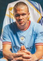 Erling Haaland Height, Weight, Age, Family, Facts, Biography