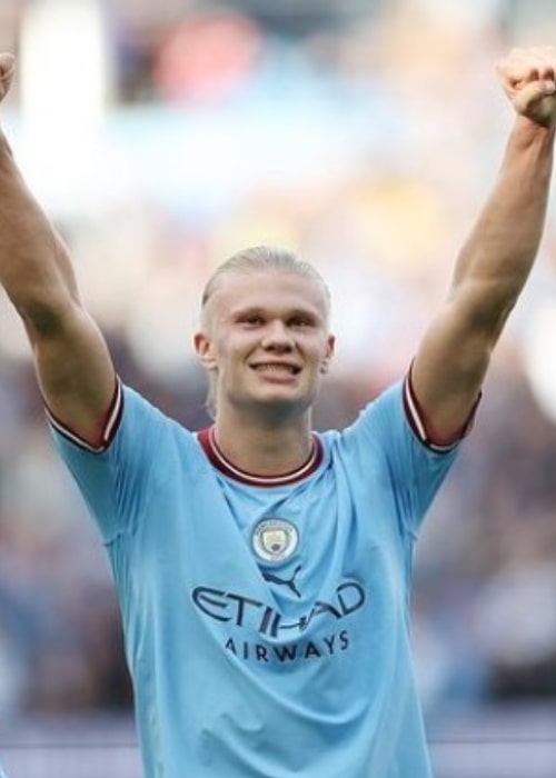 Erling Haaland Height Weight Age Family Facts Biography Erling Haaland Height Weight Age Family Facts Biography