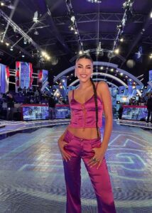 Giulia Salemi Height, Weight, Age, Facts, Biography, Boyfriend