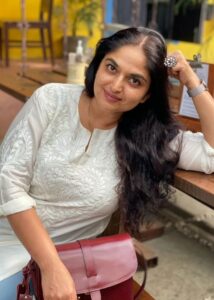 Indira Krishnan Height, Weight, Age, Facts, Biography