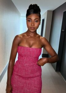 Jayme Lawson Height, Weight, Age, Family, Biography