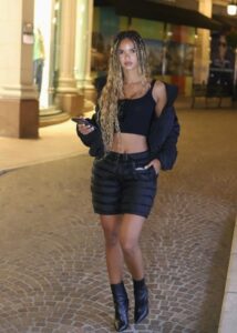 Juliana Nalú Height, Weight, Age, Boyfriend, Facts, Biography