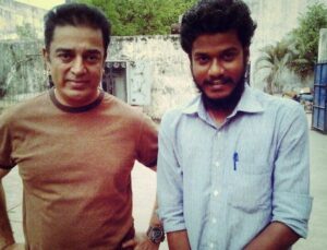 K. Manikandan Height, Weight, Age, Family, Biography