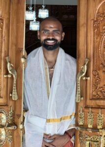 P. R. Sreejesh Height, Weight, Age, Family, Education, Biography