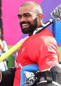 P. R. Sreejesh Height, Weight, Age, Family, Education, Biography