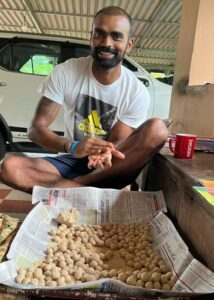 P. R. Sreejesh Height, Weight, Age, Family, Education, Biography