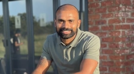 P. R. Sreejesh Height, Weight, Age, Family, Education, Biography