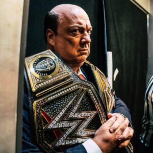 Paul Heyman Height, Weight, Age, Facts, Biography