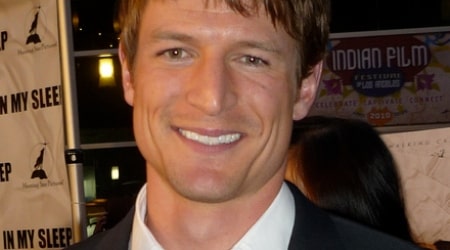 Philip Winchester Height, Weight, Age, Family, Biography, Facts