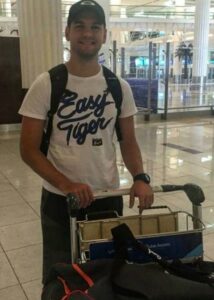 Rilee Rossouw Height, Weight, Age, Spouse, Education, Biography