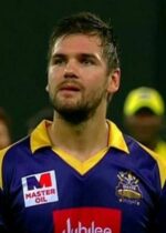 Rilee Rossouw Height, Weight, Age, Spouse, Education, Biography