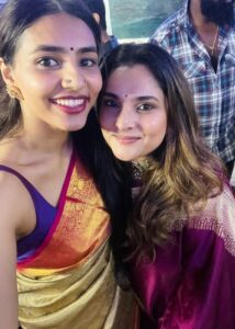 Sapthami Gowda Height, Weight, Age, Family, Biography, Facts