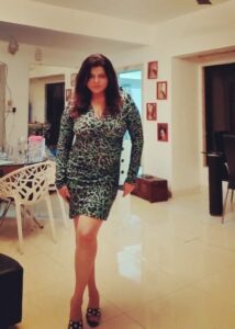 Shradha Rani Sharma Height, Weight, Age, Facts, Biography