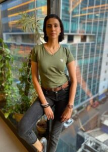 Alesia Raut Height, Weight, Family, Facts, Education, Biography