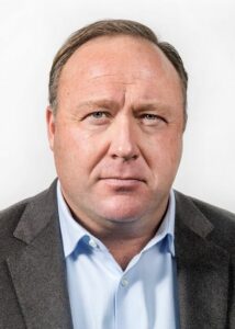 Alex Jones (Radio Show Host) Height, Weight, Age, Biography