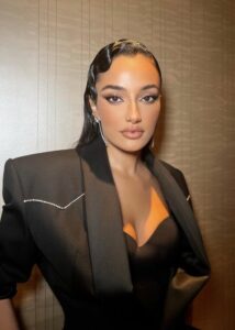 Amina Muaddi Height, Weight, Age, Boyfriend, Facts, Biography