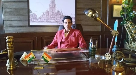 Ashwath Bhatt Height, Weight, Age, Girlfriend, Facts, Biography