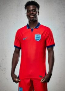 Bukayo Saka Height, Weight, Age, Family, Education, Biography