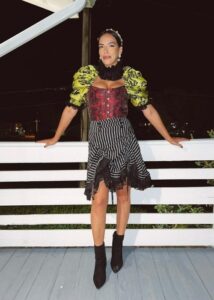 Danielle Olivera Height, Weight, Age, Boyfriend, Facts, Biography