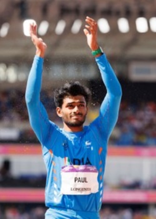 Eldhose Paul Height Weight Family Facts Education Biography Eldhose Paul Height Weight Family Facts Education Biography