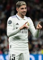 Federico Valverde Height, Weight, Age, Family, Girlfriend, Facts