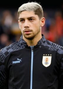 Federico Valverde Height, Weight, Age, Family, Girlfriend, Facts