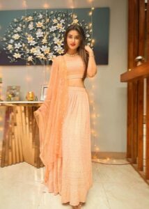 Garima Parihar Height, Weight, Age, Boyfriend, Facts, Biography