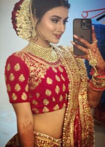 Garima Parihar Height, Weight, Age, Boyfriend, Facts, Biography