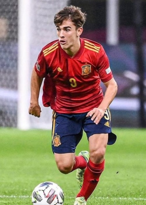 Gavi Soccer Player Height Weight Age Family Facts Biography Gavi Soccer Player Height Weight Age Family Facts Biography