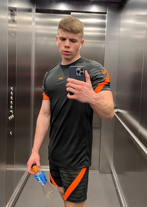 George Baggs Height Weight Age Girlfriend Facts Biography