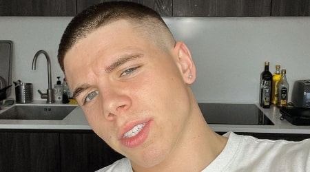 George Baggs Height, Weight, Age, Girlfriend, Facts, Biography