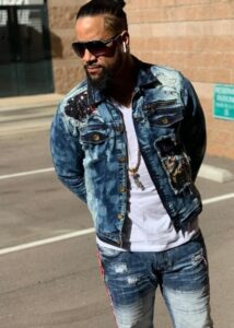 Jimmy Uso Height, Weight, Family, Spouse, Education, Biography