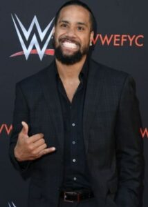 Jimmy Uso Height, Weight, Family, Spouse, Education, Biography