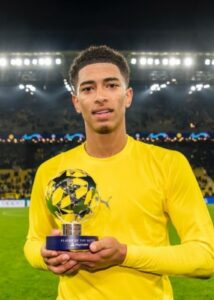 Jude Bellingham Height, Weight, Age, Family, Education, Biography