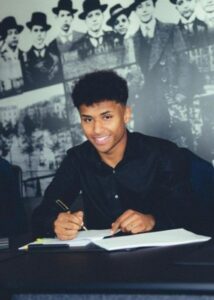 Karim Adeyemi Height, Weight, Age, Family, Facts, Biography