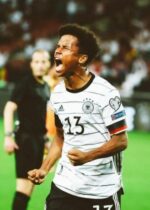 Karim Adeyemi Height, Weight, Age, Family, Facts, Biography