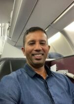 Kumar Dharmasena Height, Weight, Age, Facts, Biography